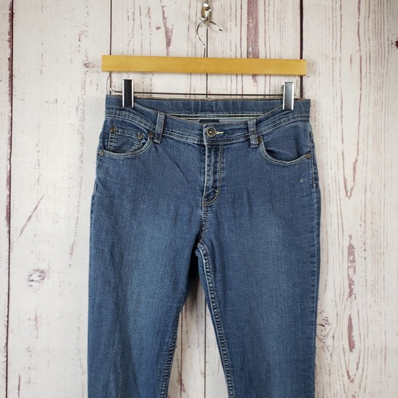 Faded Glory | Bottoms | Faded Glory Girls Skinny Jeans Size 4 Light ...